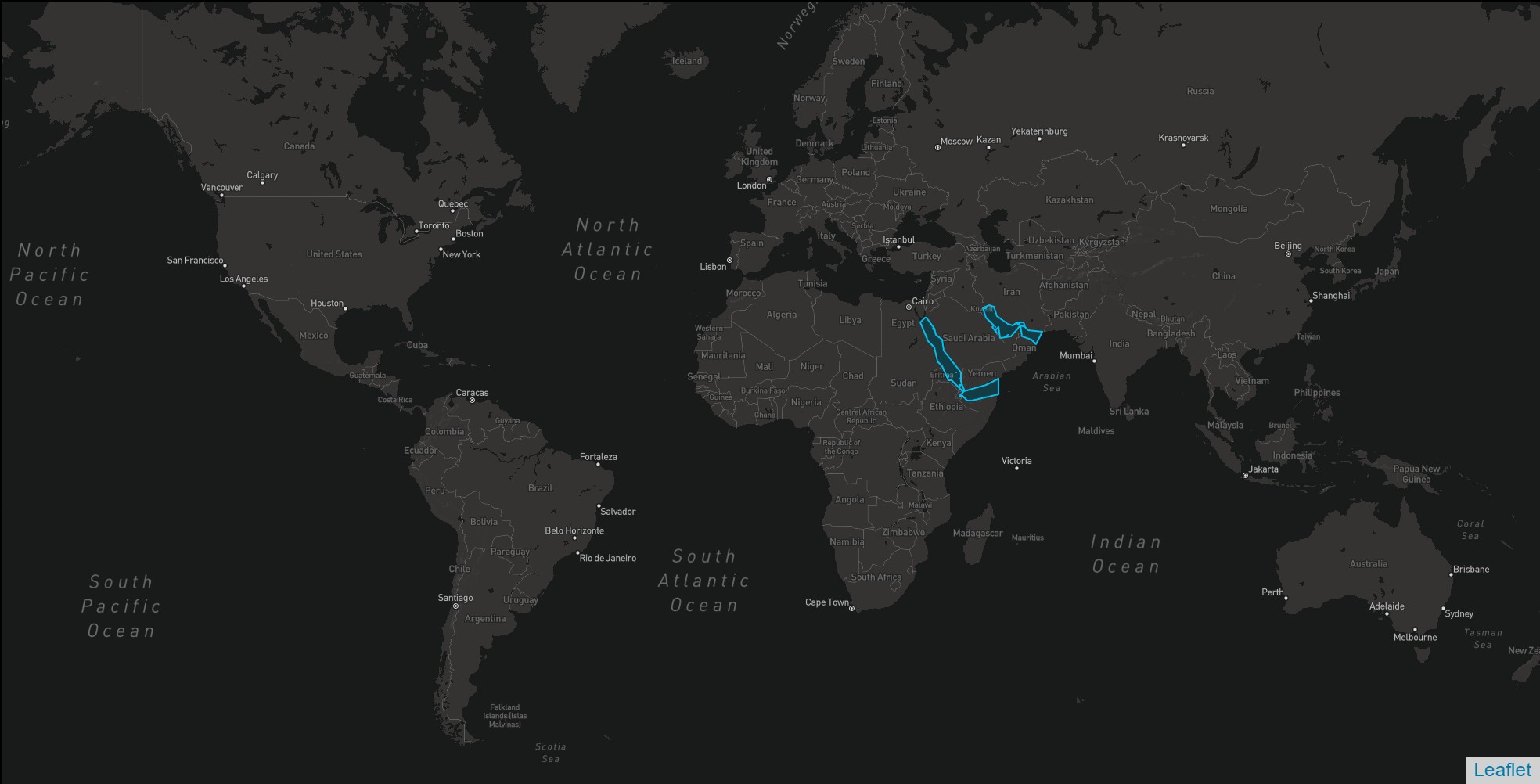 Cheilinus quinquecinctus • Scheda dei pesci
